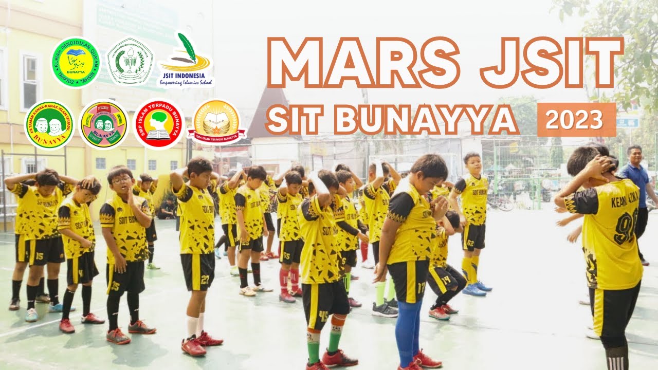 SD Islam Terpadu Bunayya